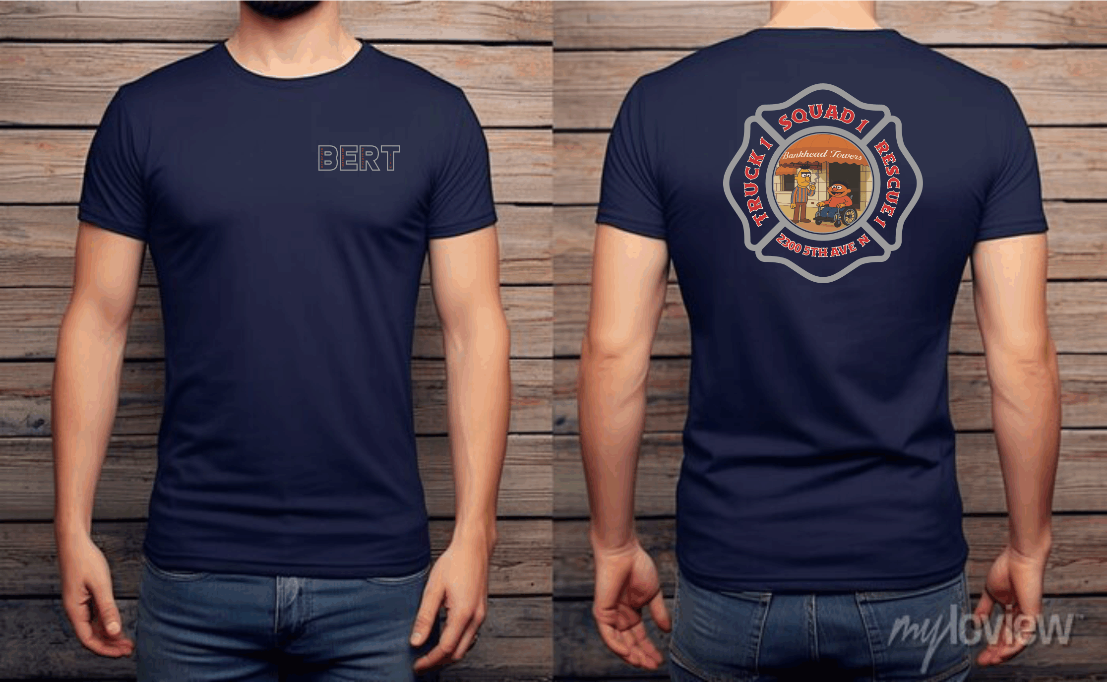 BERT – Swamp Rat Productions