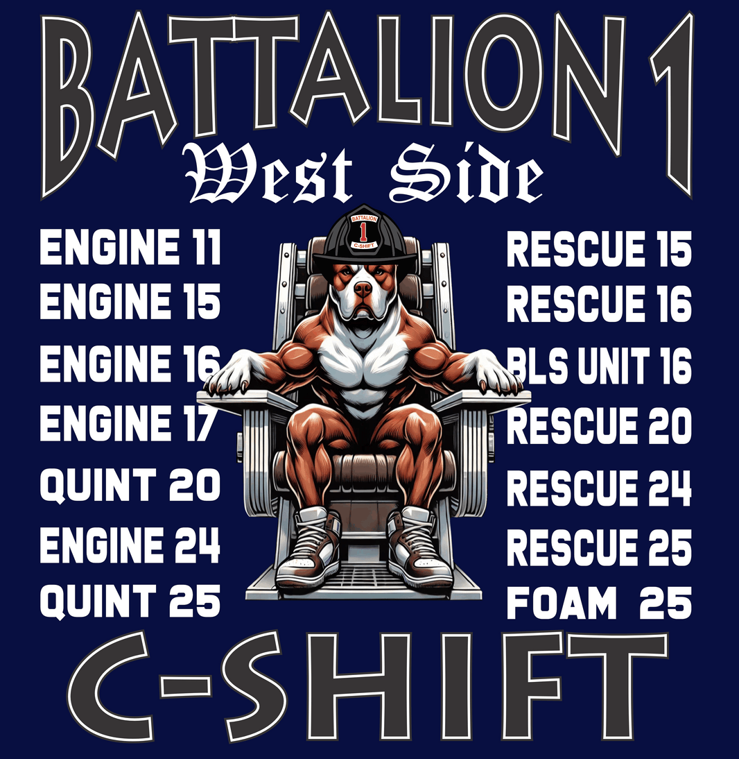 BFRS Personnel Only – Swamp Rat Productions